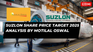 Suzlon Share Price Target 2025 Analysis By Motilal Oswal - MoneyPhobia