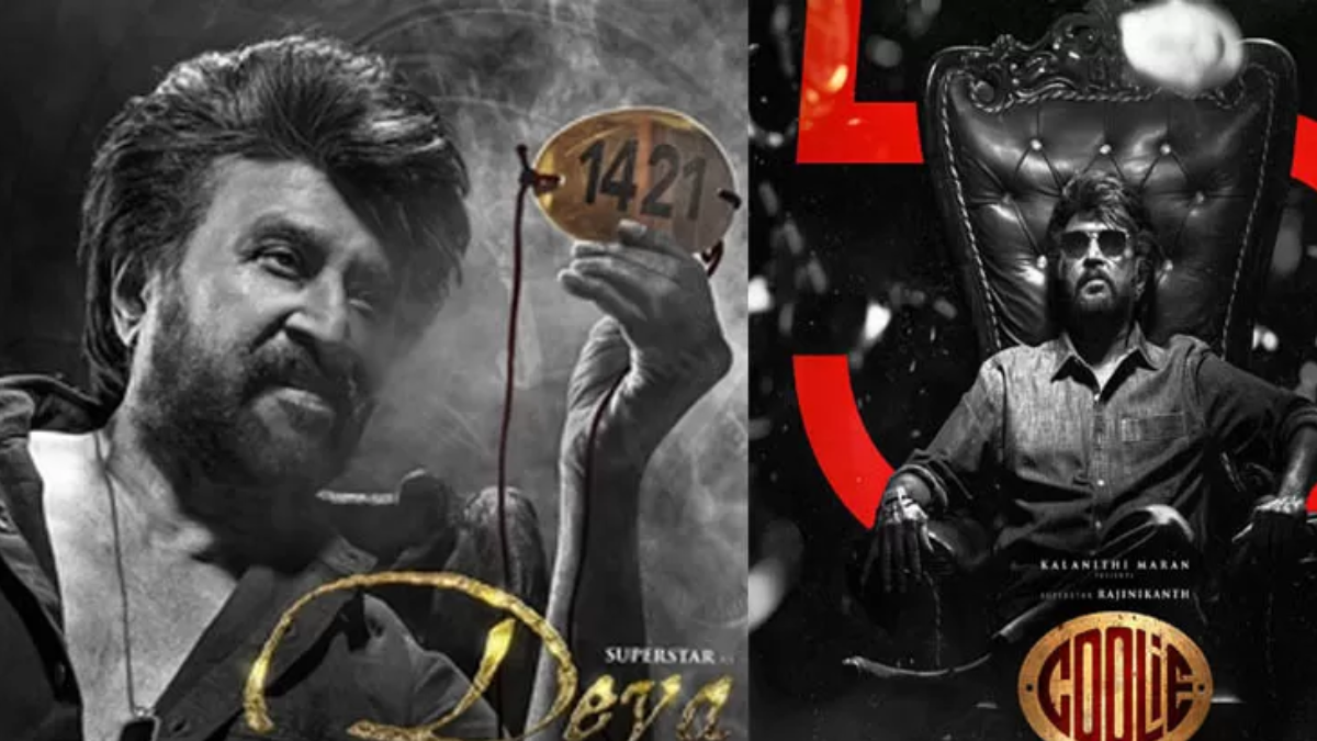 Coolie (2025) – The Big Rajinikanth Storm - MoneyPhobia