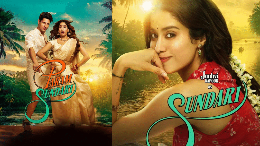 Param Sundari Release Date and Details - MoneyPhobia