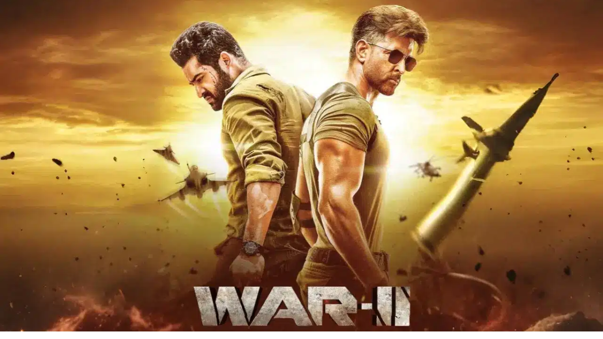 War 2 Review And Day 1 Box Office Collection - MoneyPhobia